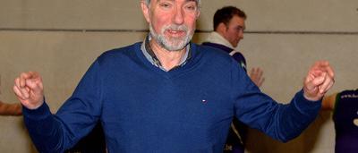 Basket: Gérard Piron passe le relais de la présidence de Libramont ...