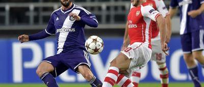 Jour J-2 avant Anderlecht - Standard: "Steven Defour peut encore rêver ...