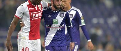 Steven Defour confiant avant Standard-Anderlecht: "Je vais être ...