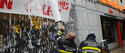 Grogne des pompiers de Namur, Andenne, Gembloux et Eghezée: la maison ...