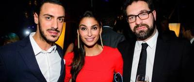 Public Buzz Awards: Luc Gilson, Sacha, Sandrine Corman récompensés ...