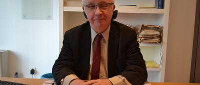 Vincent Cambier a pris ses quartiers à Marche - sudinfo.be