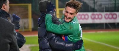 Football: Alexandre Guinot (La Louvière Centre) déclare publiquement ...