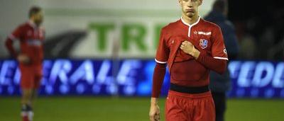 RMP: Alexandre Coeff à l’arrêt pour 24 heures - sudinfo.be