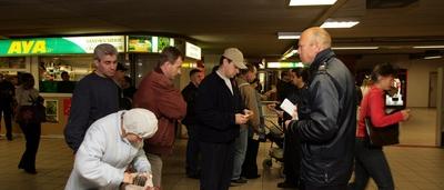 Bruxelles: voici la liste des contrôles que la Stib effectuera durant ...