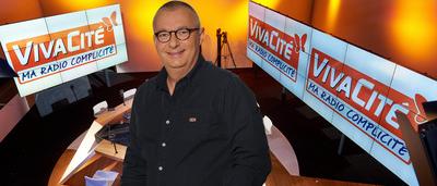 Viré de RTL-TVI, Alain Simons va rebondir sur Vivacité! - sudinfo.be