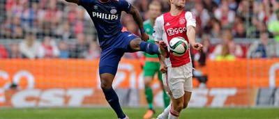Pays-Bas: Lestienne (PSV) manque le choc gagné contre l’Ajax pour des ...