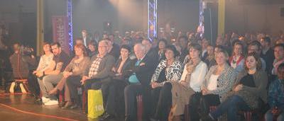 Pari réussi pour la campagne du Teledon: plus de 3000 personnes ont ...