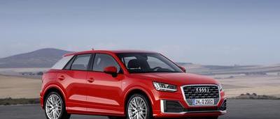 Audi Q2: le SUV de ville est prêt - sudinfo.be