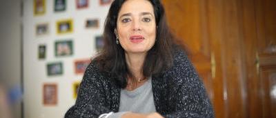 La Liégeoise Christine Defraigne, présidente du Sénat, en mission ...