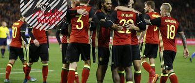 Voici votre sélection des 23 Diables rouges pour l’Euro 2016: Gillet ...