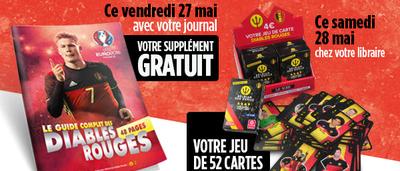 Vous aimez les Diables? Sudpresse aussi! - sudinfo.be