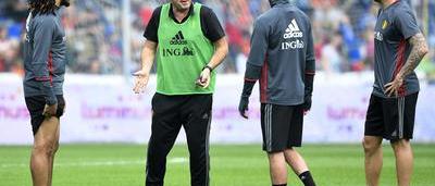 Le match amical des Diables rouges face aux U19 est annulé - sudinfo.be