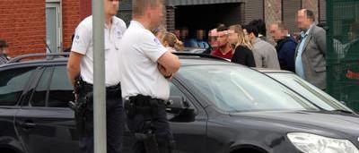 Reconstitution de la scène de tirs de ce dimanche sur le restaurant à ...