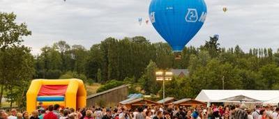 Le Roeulx: le challenge de montgolfière annulé à cause de la météo ...