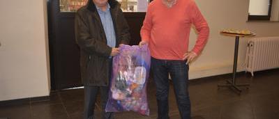 Un sac «P+MC» mauve pour remplacer le sac «PMC» bleu en Wallonie: on ...