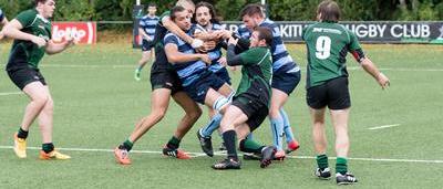 Rugby : un bon bol d’air pour le Kituro Schaerbeek - sudinfo.be