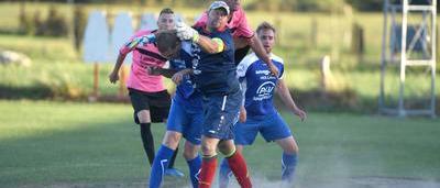 P3A: Cap’tain Lortihoir, super-héros de Rongy - sudinfo.be