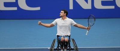 Gérard s’offre un deuxième Masters: «C’est incroyable!» - sudinfo.be