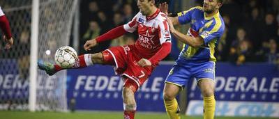 Mouscron: Filip Markovic a été laissé au repos - sudinfo.be