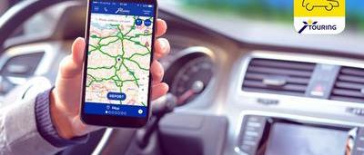 Plein de nouveautés pour l’appli de Touring Mobilis - sudinfo.be