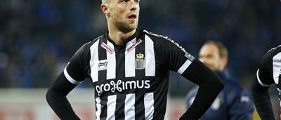 David Pollet «sur la touche une dizaine de jours» - sudinfo.be