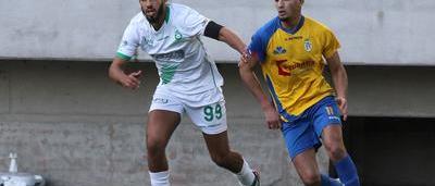 Jette rate le coche face au Crossing - sudinfo.be