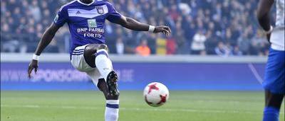 Anderlecht: Stéphane Badji en partance pour Roda JC (Eredivisie ...