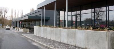 L’espace Redemont, c’est pour quand? - sudinfo.be