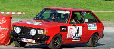 Rallye: le curé Jean Dewandre participe à ses 8es Legend Boucles ...