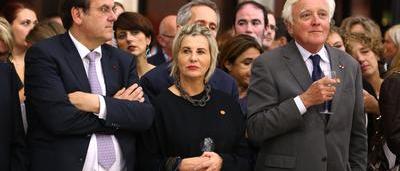 La très influente compagne de Willy Demeyer: Michèle Lempereur, "l ...