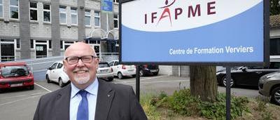 Le centre IFAPME de Liège fusionne avec celui de Verviers - sudinfo.be