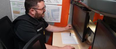 Douanes: un scanner pour camions en plus chez nous (+vidéo) - sudinfo.be