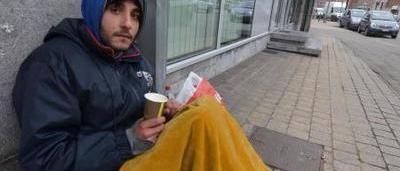 Françoise, une Hutoise, a tendu la main à un SDF roumain et s’est fait ...