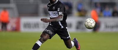 AS Eupen: Eric Ocansey (entorse) est out pour le match à Lokeren ...