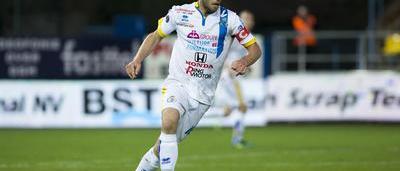 Charles Morren, le capitaine de l’USG s’inscrit dans la durée - sudinfo.be