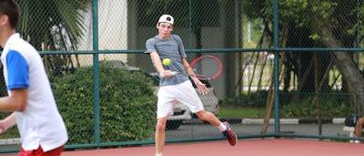 Tennis: Victor Poncelet à la conquête de l’Arlon Open - sudinfo.be