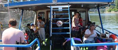 Huy: les croisières à bord du «Val Mosan», c’est reparti - sudinfo.be