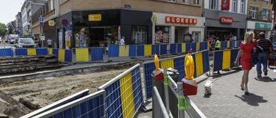 Une carte de parking «travaux» à Jette - sudinfo.be