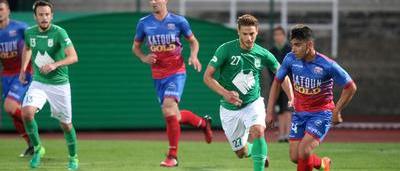 La RAAL La Louvière n’a pas à rougir - sudinfo.be