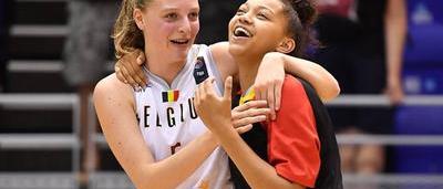 Basket: la Boraine Manon Descamps revient sur le succès à l’Euro ...