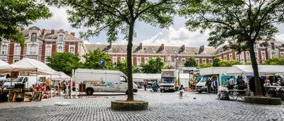 Bruxelles: l’embourgeoisement des Marolles inquiète - sudinfo.be