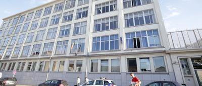 Une vingtaine de casiers fracturés au commissariat d’Anderlecht ...