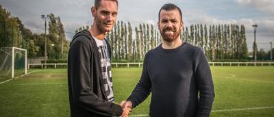 P2C: Nicolas Devos de retour à Jumet - sudinfo.be