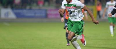 Le médian offensif Alexandre Arenate en test au RFC Seraing - sudinfo.be