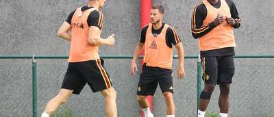 Les Diables rouges au stade Roi Baudouin jusqu’en juin 2019 - sudinfo.be
