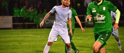 Sandro Tardio au Stade Brainois: le club et le joueur démentent ...