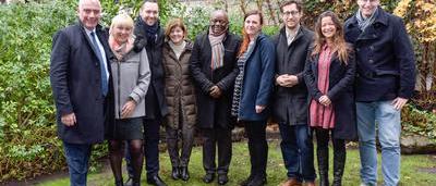 Ganshoren aura une nouvelle maison communale d’ici 2024 - sudinfo.be