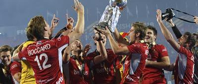 Marc Coudron: «Réaliser le grand chelem serait merveilleux» - sudinfo.be