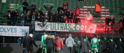 Les Ultras Cool ont La Louvière Centre dans la peau - sudinfo.be